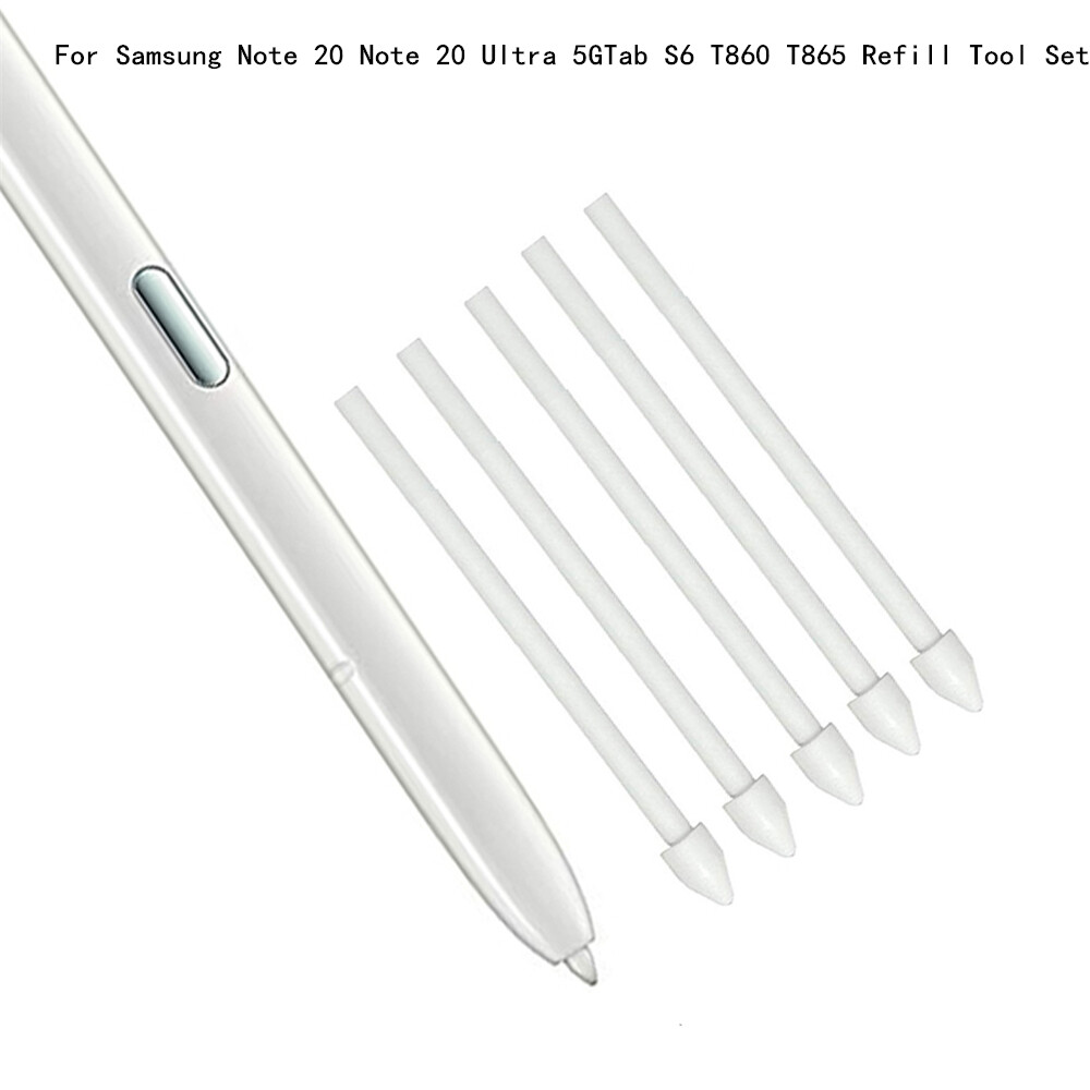 เหมาะสำหรับซัมซุงโน้ต20หมายเหตุ20 Ultra 5Gtab S6 T860 T865 Refill ...