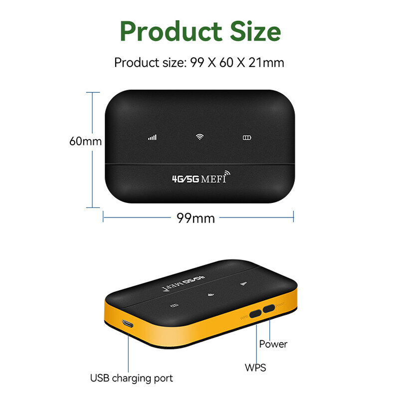 [Ready Stock] Modified Unlimited 4G 150Mbps Portable Wireless WIFI ...