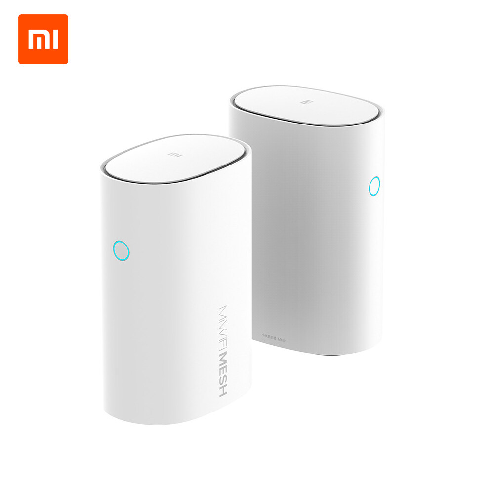 Xiaomi Mi Router Mesh WIFI 2.4 + 5GHz WIFI Router High Speed 4 Core CPU ...