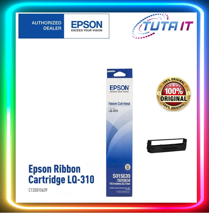 Epson LQ-310 /LQ310 Dot Matrix Printer | Lazada