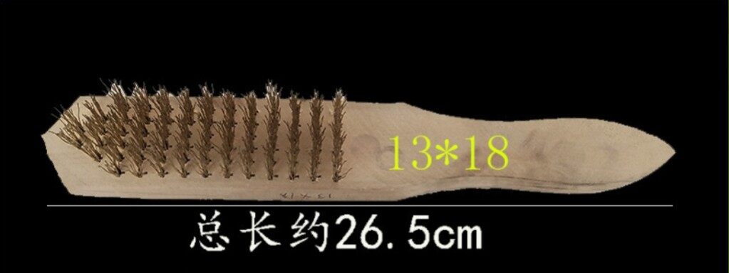 STEEL WIRE HAND BRUSH BERUS BESI BERUS DAWAI | Lazada