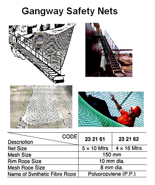 Gangway Safety Net | Lazada