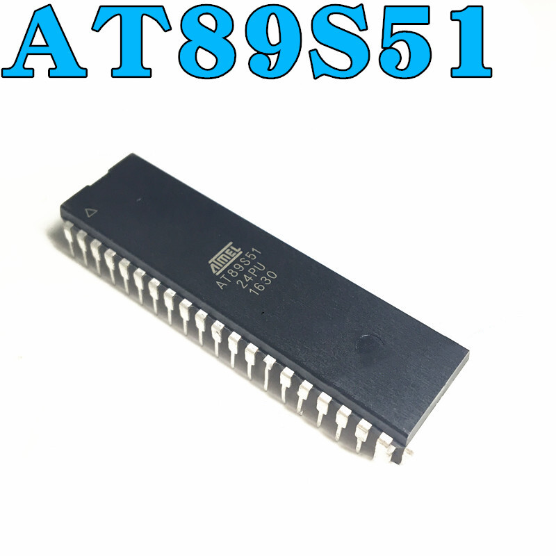1ชิ้นAT89S51-24PU AT89S51 DIP40ถ้าจำเป็นกรุณาให้รูปแบบหรือภาพให้เรา ...