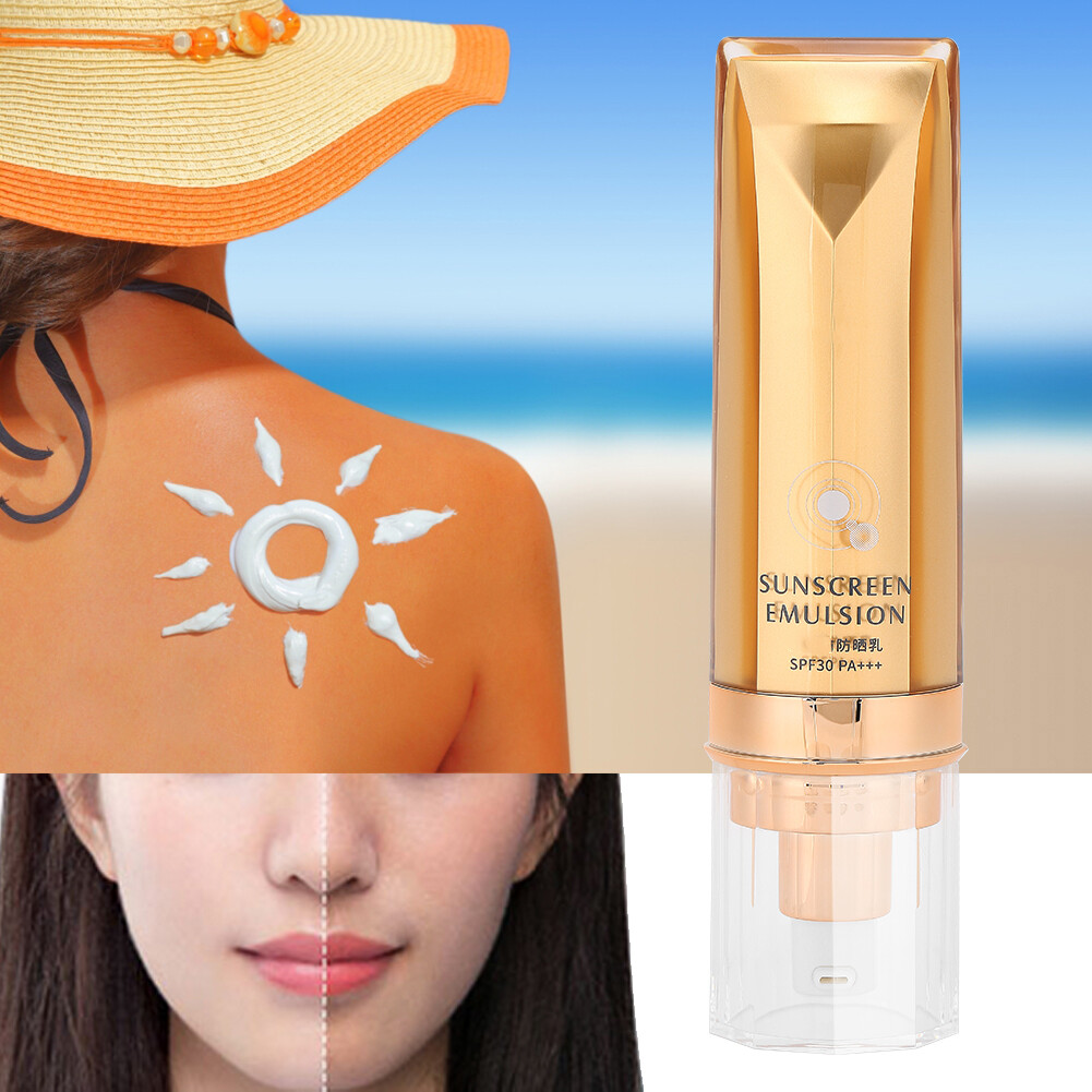 【COD】Summer Body UV isolation Refreshing Sunscreen Cream ครีมกันแดดให้ ...