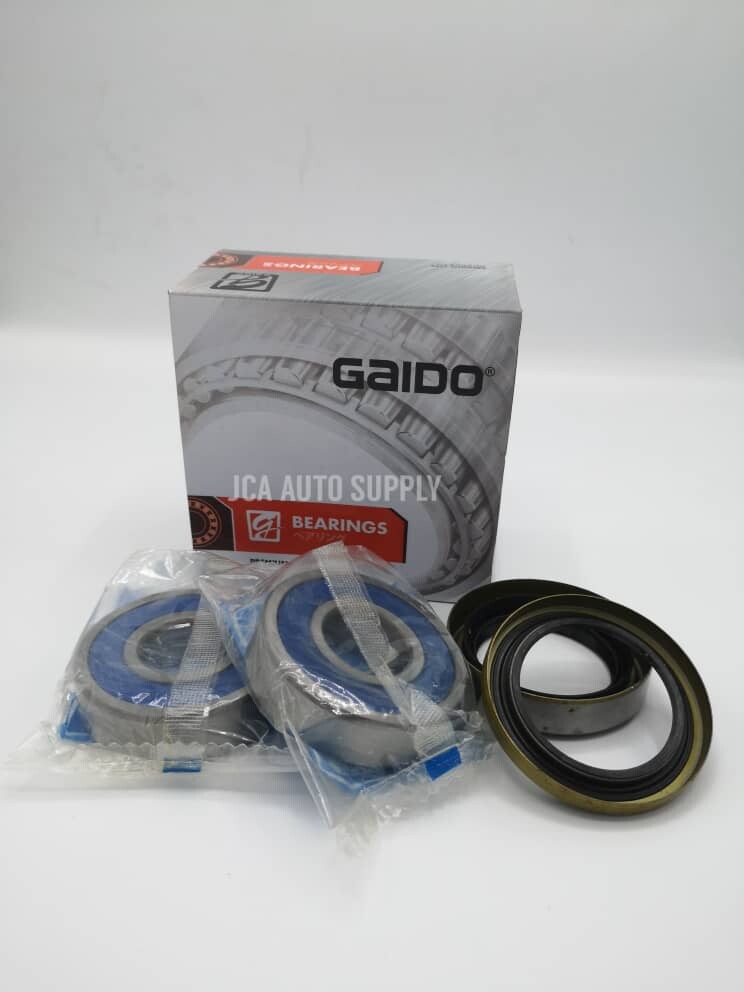 GAIDO Front Hub Bearing Set - Perodua Kancil - GKBA-1082 | Lazada