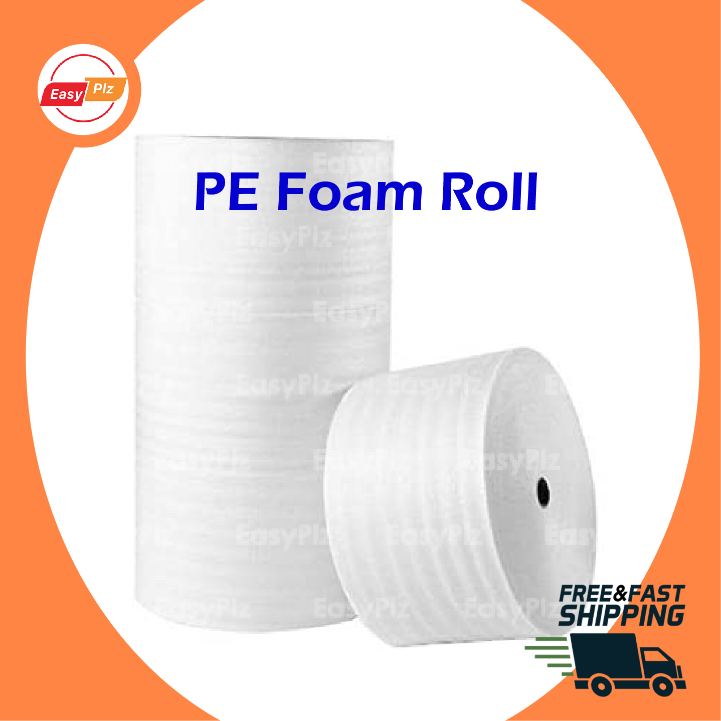 PE FOAM POLYETHYLENE ROLL: 1mm / 2mm / 3mm / 5mm x 1m (FREE SHIPPING ...