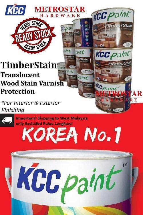 KCC TimberStain 1.0 Litre | Lazada