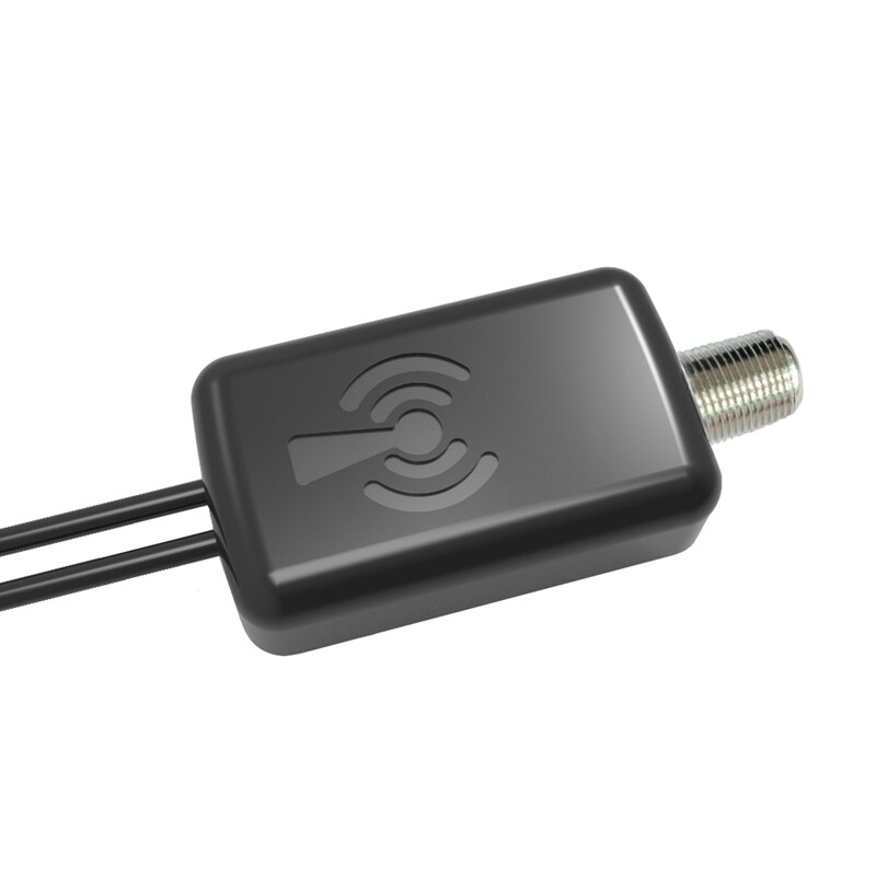 HDTV Aerial Amplifier Signal Booster TV HDTV Antenna with USB Power ...