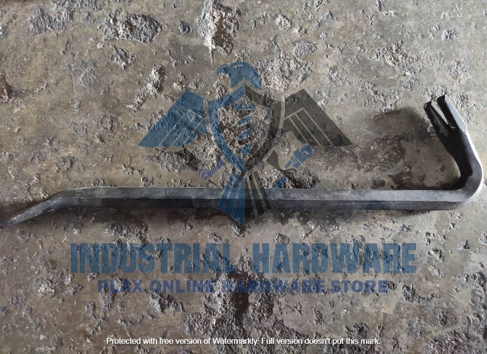 Heavy Duty Thick Pry Bar CrowBar Crow Bar 24'' / 30'' / 36'' | Lazada