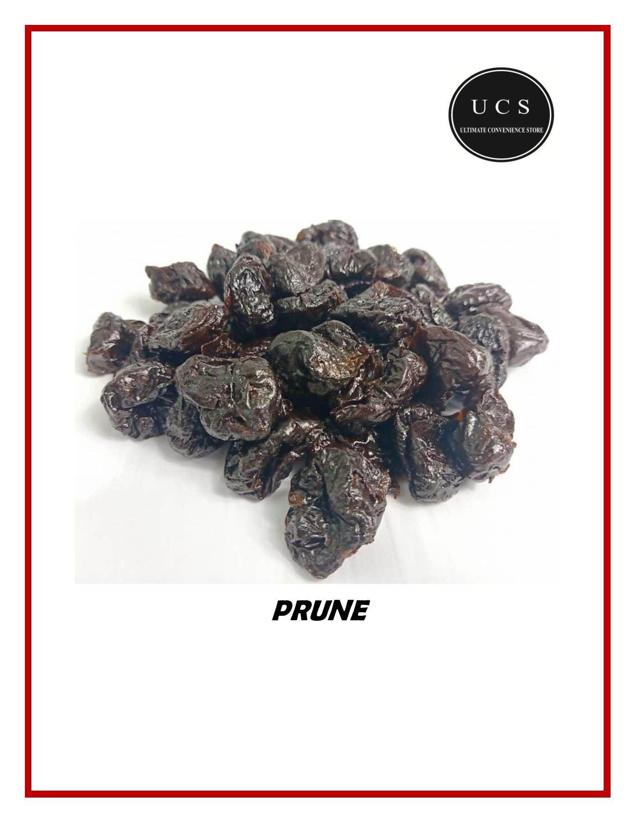 Dried Pitted Prunes 500GM | Lazada