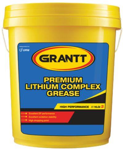 GRANTT GREASE 15KG PAIL | Lazada