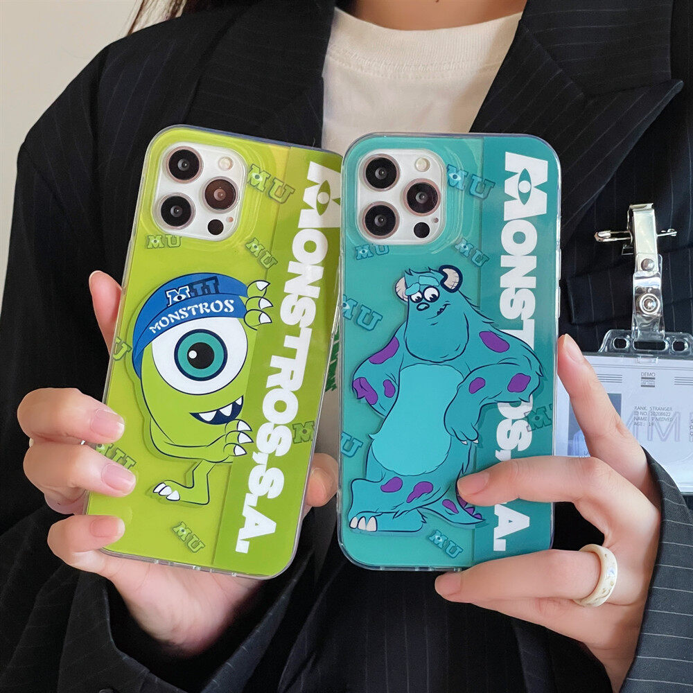 Monster University Translucent iphone 14 14Plus 14pro 14promax 13 13pro ...