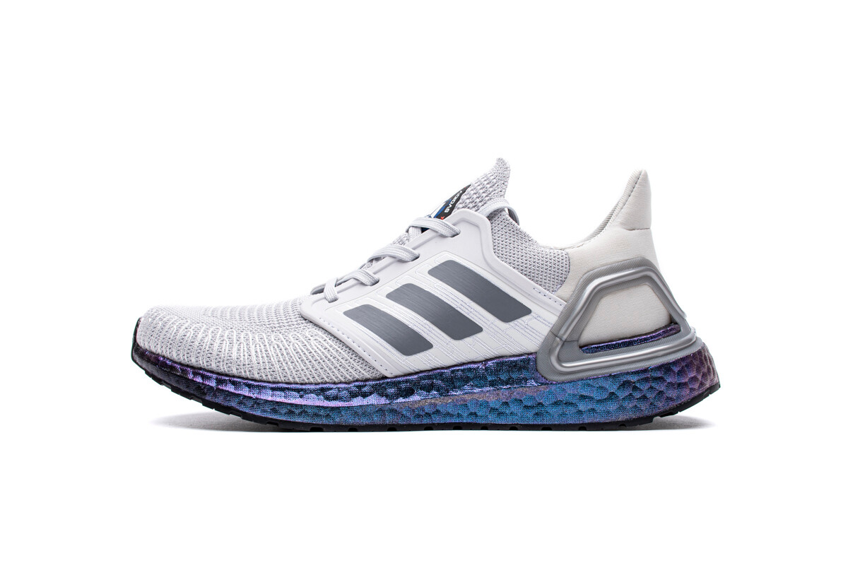 Adidas_UB6.0 Adidas_Ultra BOOST 20 CONSORTIUM Men รองเท้าวิ่งระบายอากาศ ...