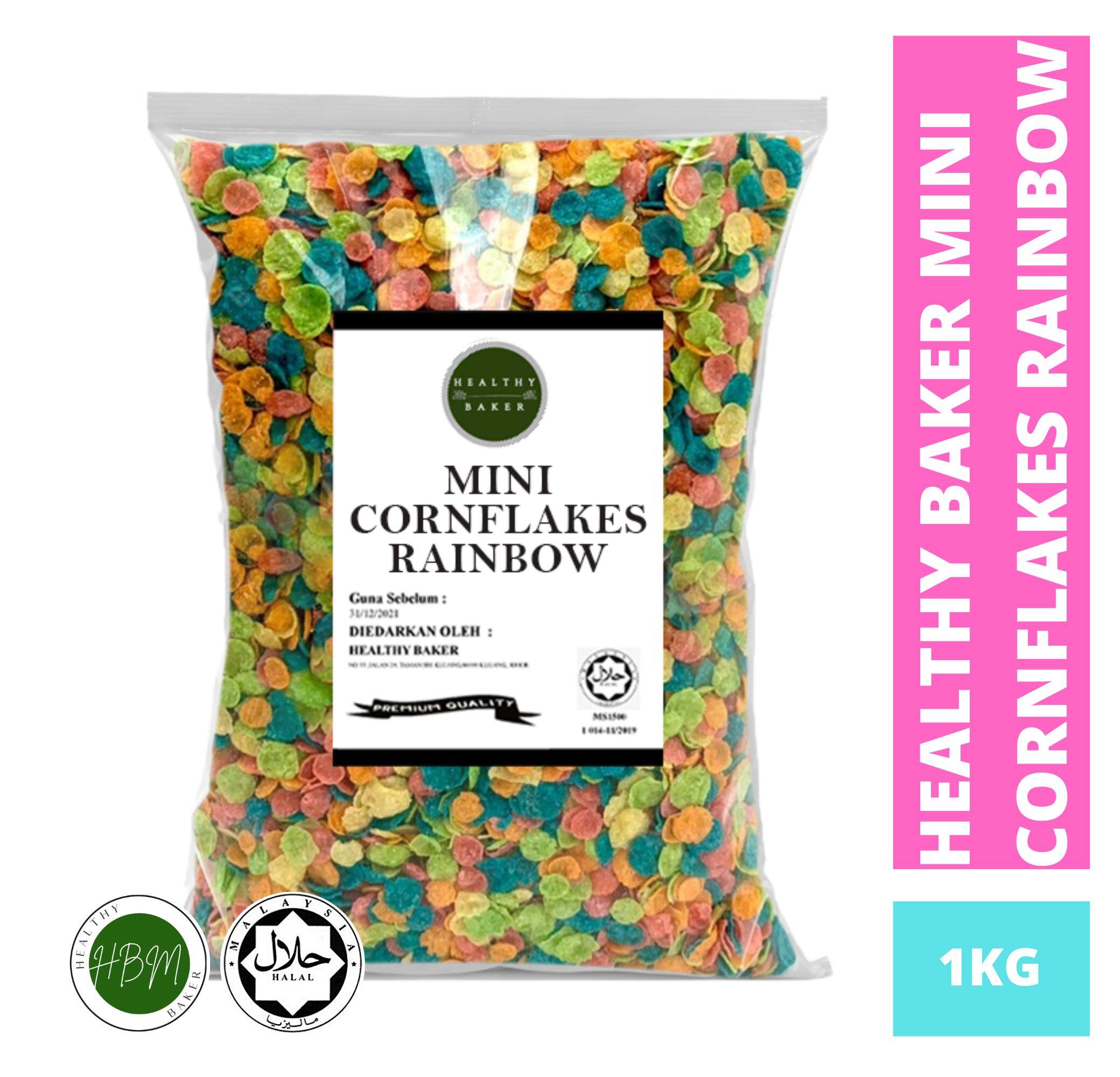Mini Cornflakes Rainbow 500g/1kg | Lazada