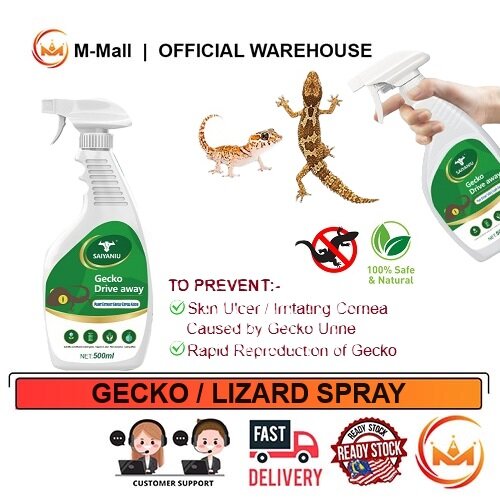Household Natural Safe-used Gecko Repellent Lizard Killer Drive Away ...