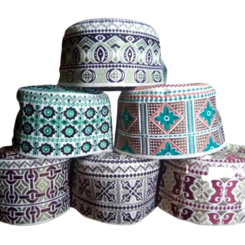 Kopiah Oman All Saiz Available | Lazada