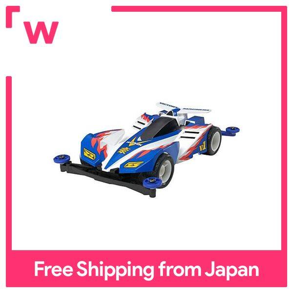 Tamiya full cowl four wheel drive mini series No.34 Victory Magnum ...