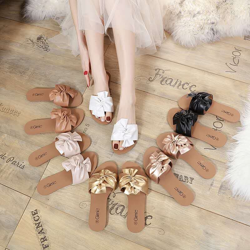 Best Seller - Erin Korean Flat Sandals | Lazada PH