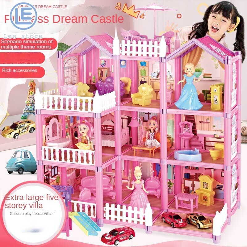 Playmobil 70447 Princess Large Princess Castle เจ้าหญิง ปราสาทใหญ่(ของ ...