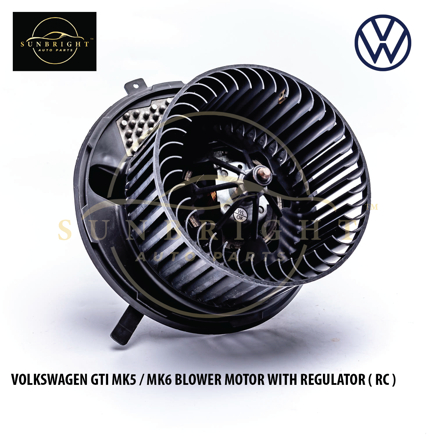 VOLKSWAGEN GOLF GTI MK5 / MK6 / AUDI A3 / S3 '06 / JETTA / TOURAN '06 ...