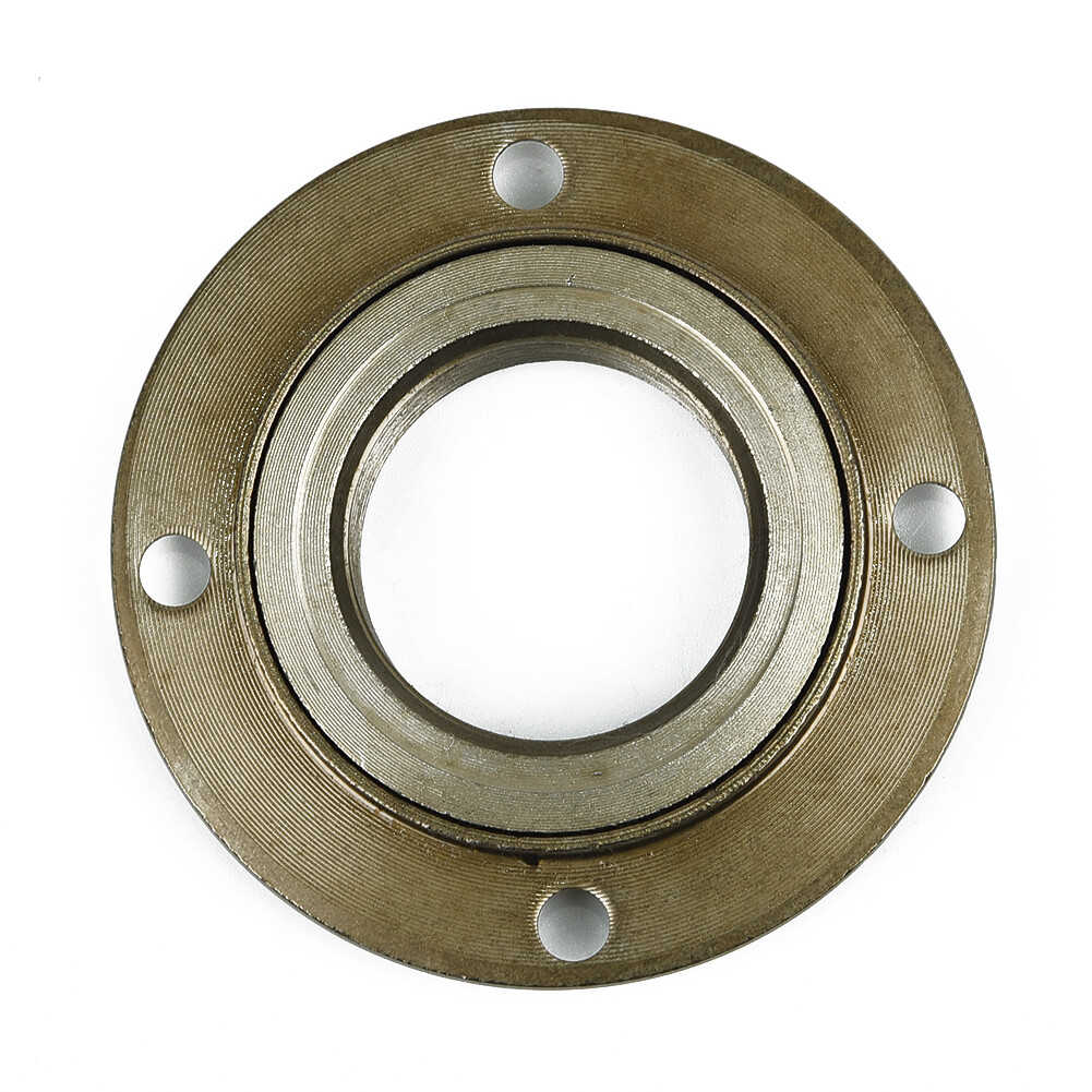 78 OD Metric Positive Thread Four-hole Toothless Flywheel For Scooter ...
