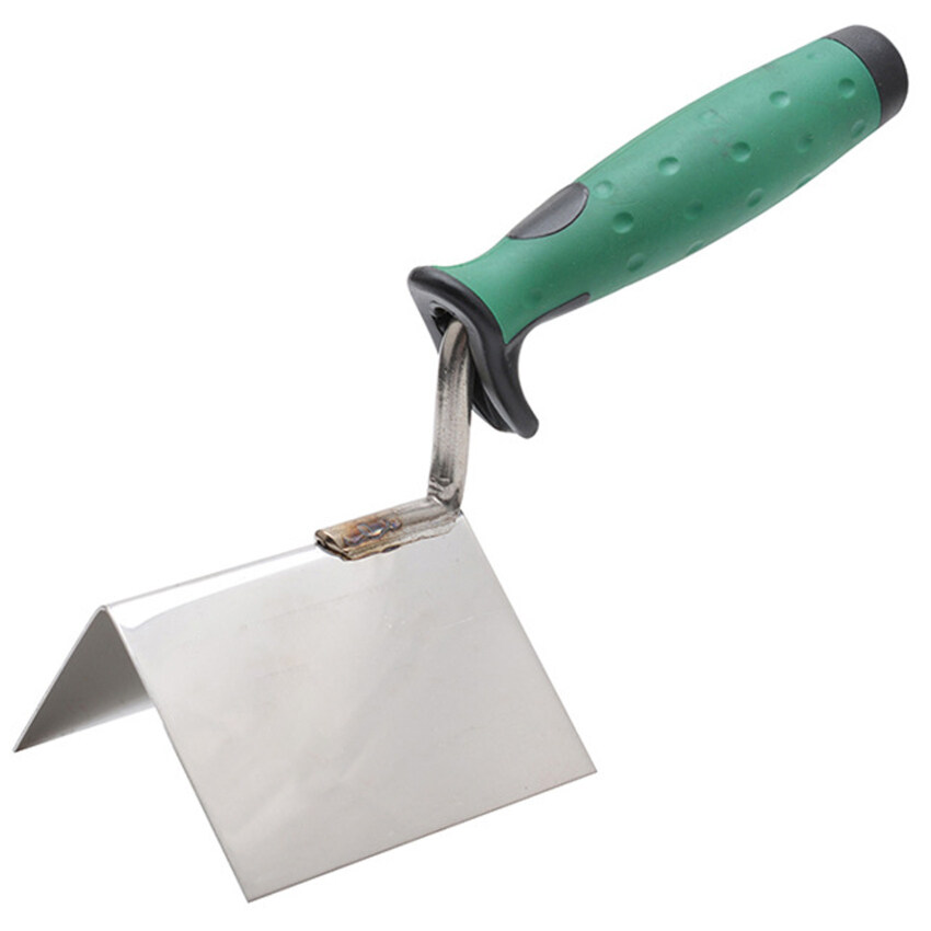 Stainless Steel Drywall Corner Tool Knife Flexes 90 Degree Corner ...