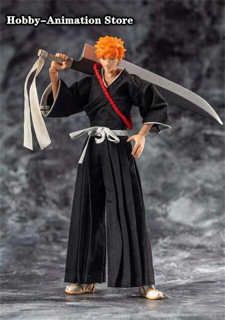[ In-Stock ] Great Toys Dasin Model Bleach Kurosaki Ichigo Aizen ...