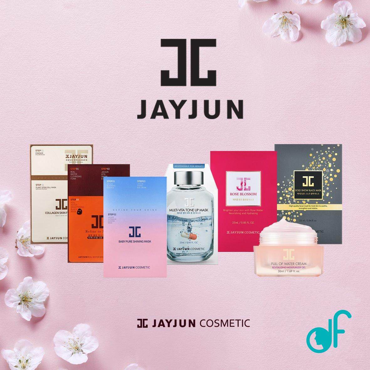[JAYJUN] Mask 韩国捷俊面膜 Jayjun Lucky Box, Real Water Brightening Black ...