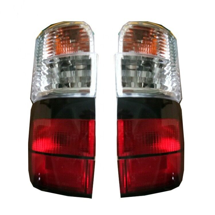 xuming Car Jinbei Hiace van mini bus 1999-2000 clear crystal rear back ...