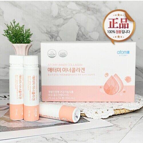 Atomy INNER COLLAGEN (25ml x 14ea) Multivitamins | Lazada