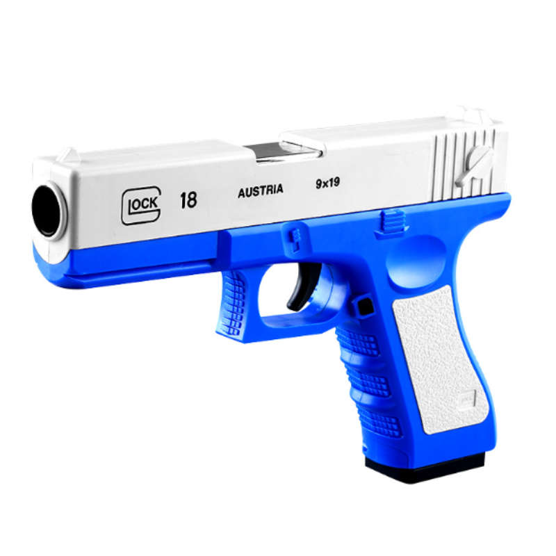 Toy gun Glock gun toys with bullet gel blaster gun nerf guns 2024 gun ...