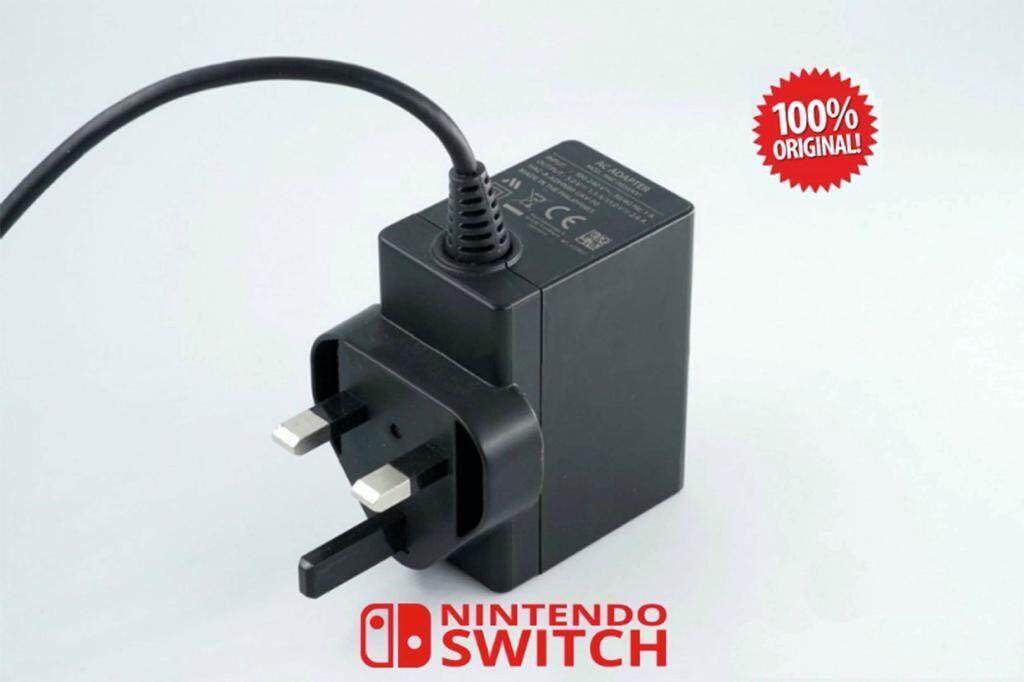 Nintendo Switch / Nintendo Switch Oled Dock / Power Ac Adapter | Lazada