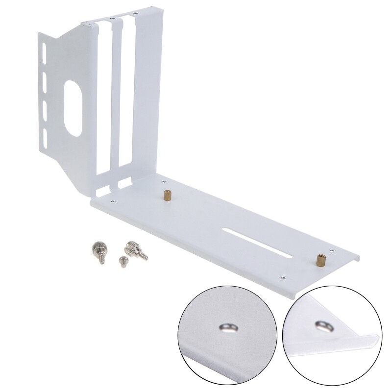 Graphics Card Holder Vertical Stand Desktop Case Video Card Extension ...