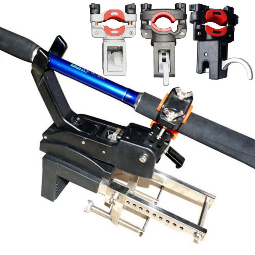 Fish Boat Sea Fishing Rod Fishing Support Boat Rod Frame Aluminum Alloy ...