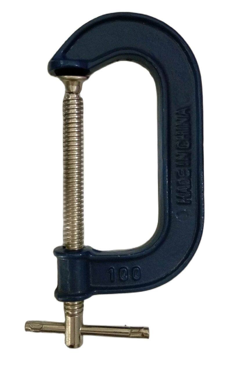 WHALE HEAVY DUTY G-CLAMP 4 INCH 5 INCH | G Clamps | PENGAPIT G 4 INCI 5 ...