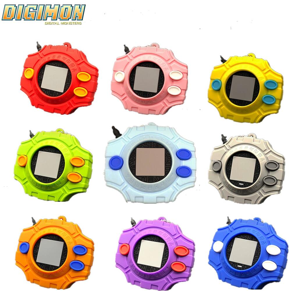 Digimon Adventure Digivice Action Figures Toy Pvc 55Mm Anime Digimon ...