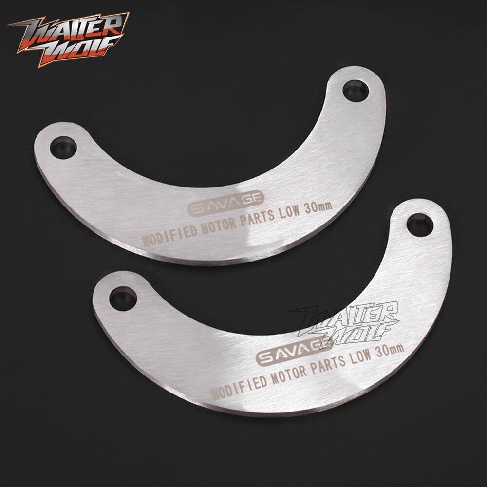 Lowering Links Kit For YAMAHA MT-15 MT 15 YZF R125 R15 V2 V3 2011-2020 ...