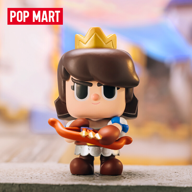 POP MART Clash Of Clans Clash Royale-Classic Characters Series Blind ...