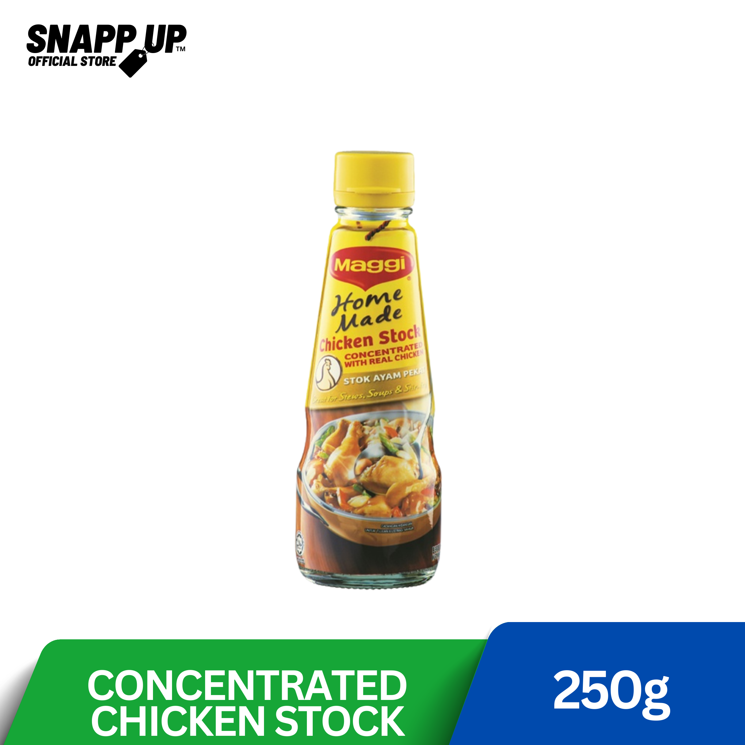 Maggi Concentrated Chicken Stock 250g | Lazada