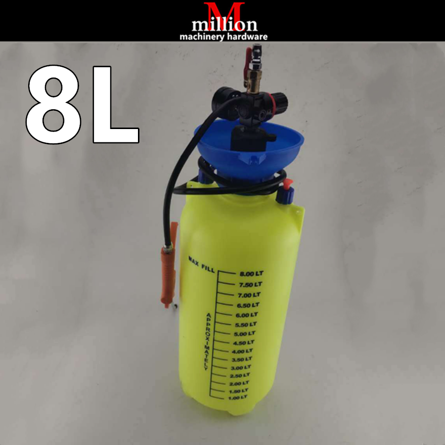 millionhardware - 5L / 8L Pneumatic Gear Box Gearbox Transmission Oil ...
