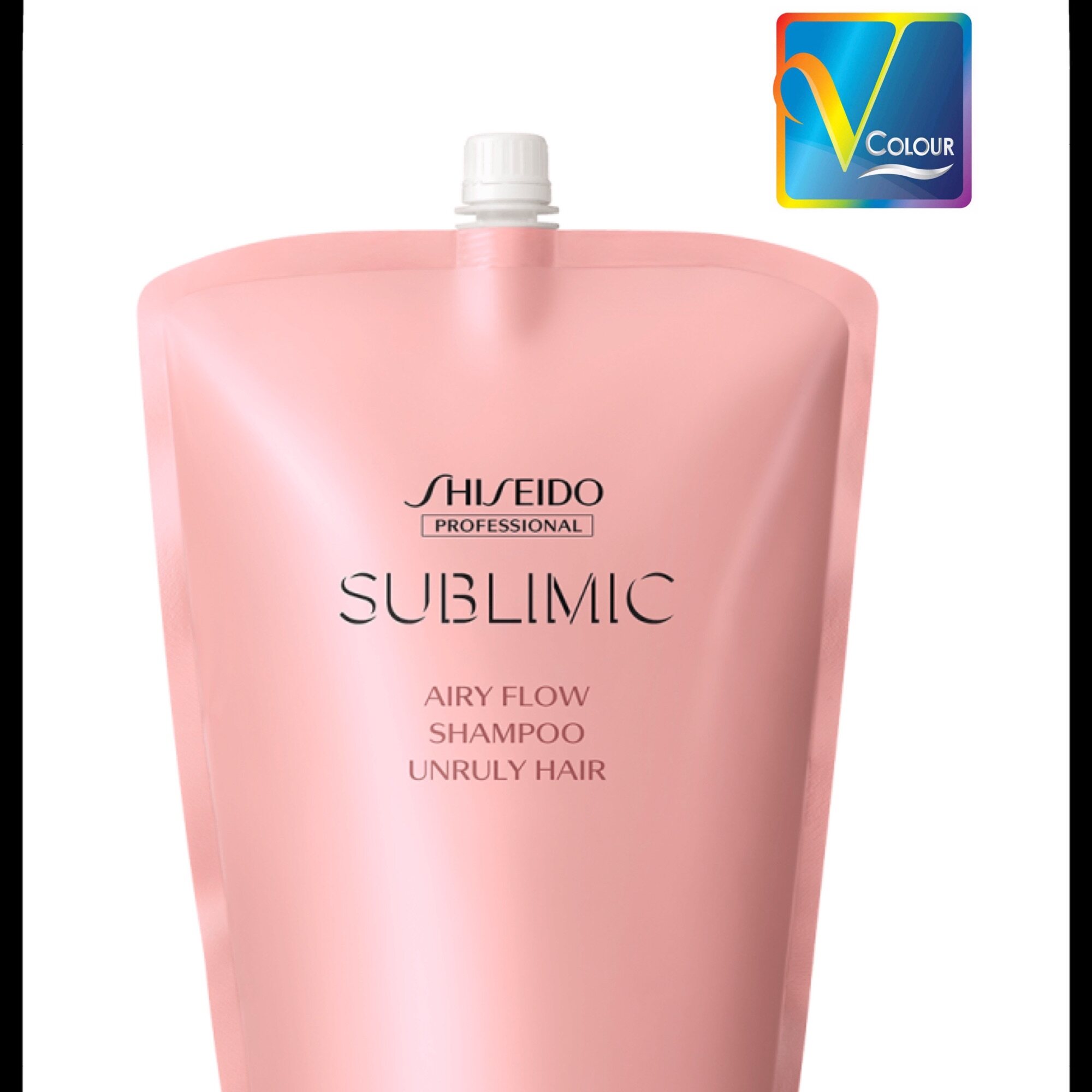 Shiseido Professional Sublimic Airy Flow Shampoo 1800ml | Lazada