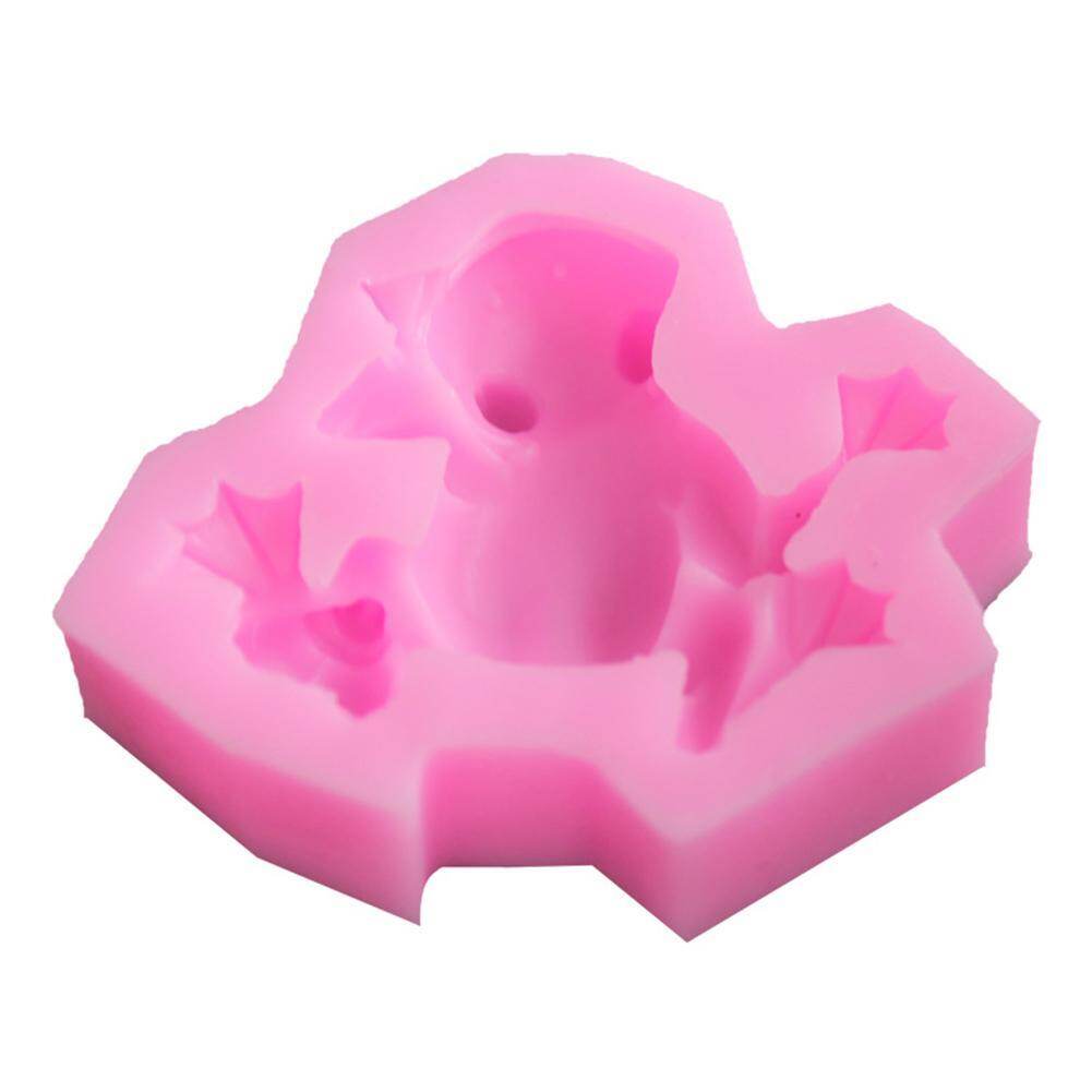 Frog DIY Silicone Mold Chocolate Fondant Cake Mold Baking Cake Tools ...