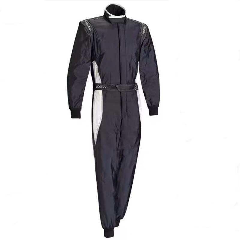 Sparko fire-retardant one-piece racing suit motorcycle/kart racing suit ...