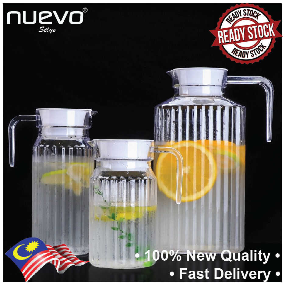 PC Transparent Water Jug PC透明水壶 Jug Air Telus PC | Lazada