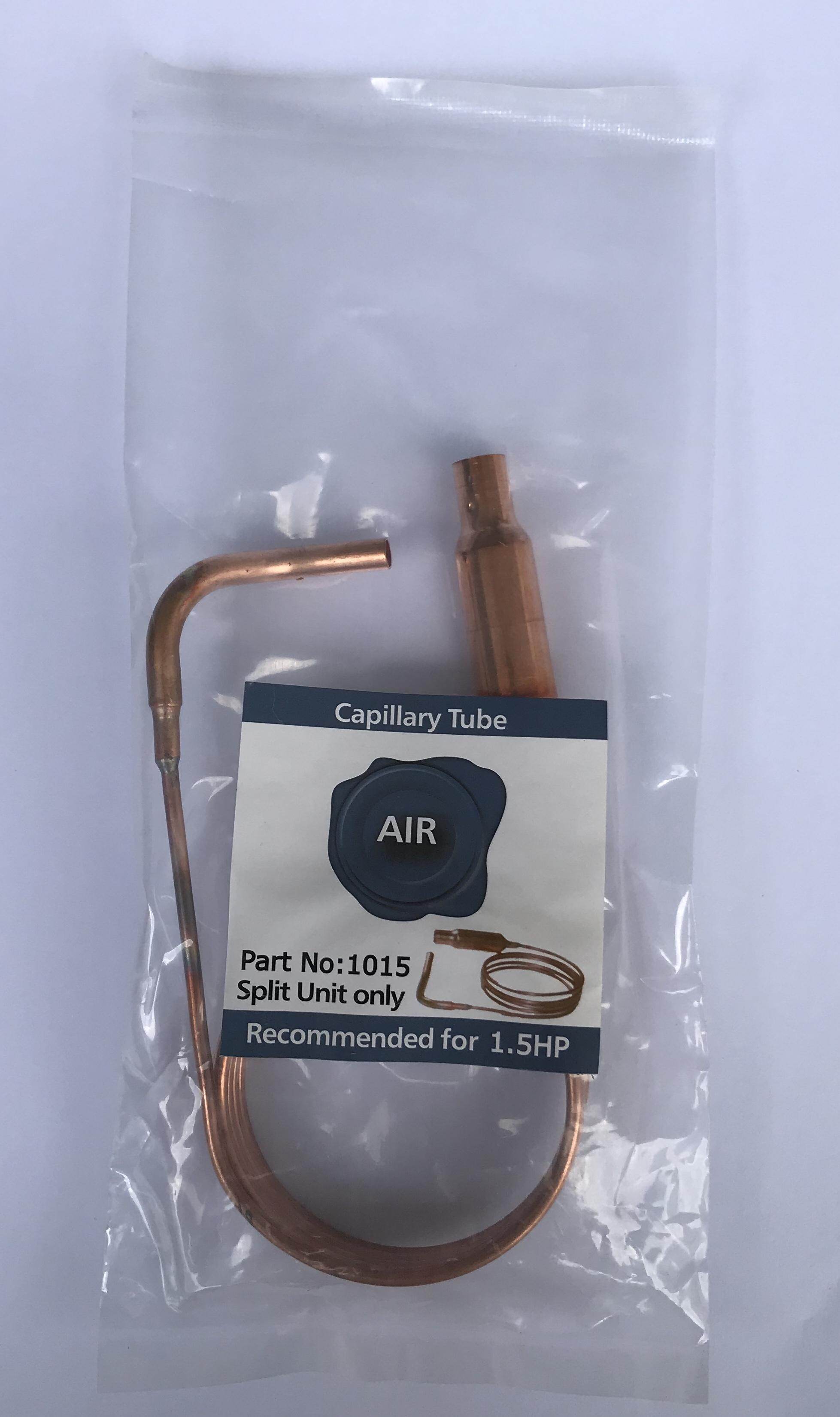 AIRCOND CAPILLARY TUBE C/W STRAINER 1.5HP (1015) | Lazada