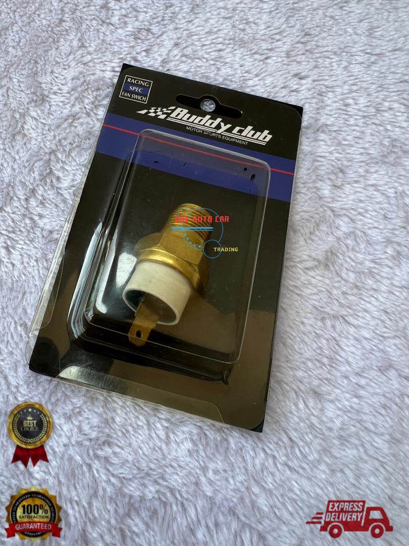 BUDDY CLUB Fan Switch 71 Degree / 78 Degree Celsuis Proton Wira 4G13 4G15 Perodua Kancil L2 | Lazada