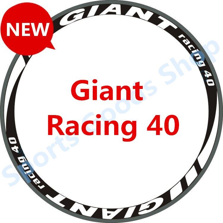 Đua GIANT 40 Phản Quang Wheelset 700C Xe Đạp Đường Bộ Đi Xe Đạp 30/40 ...