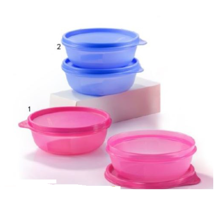 !!Ready Stock!! TUPPERWARE MODULAR BOWL 300ML (2 PCS) | Lazada