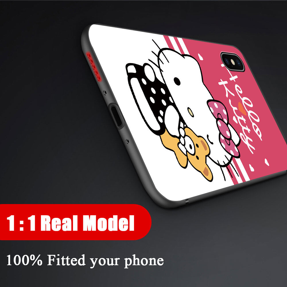 เคสโทรศัพท์ samsung Samsung galaxy A7 2018 /A750 กรณี กันกระแทกน่ารัก ...