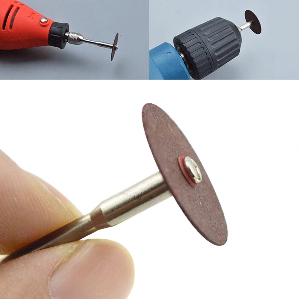 Abrasive Cutting Disc Rotating Tool ใบเลื่อยวงเดือน36Pcs 24Mm New Hot ...